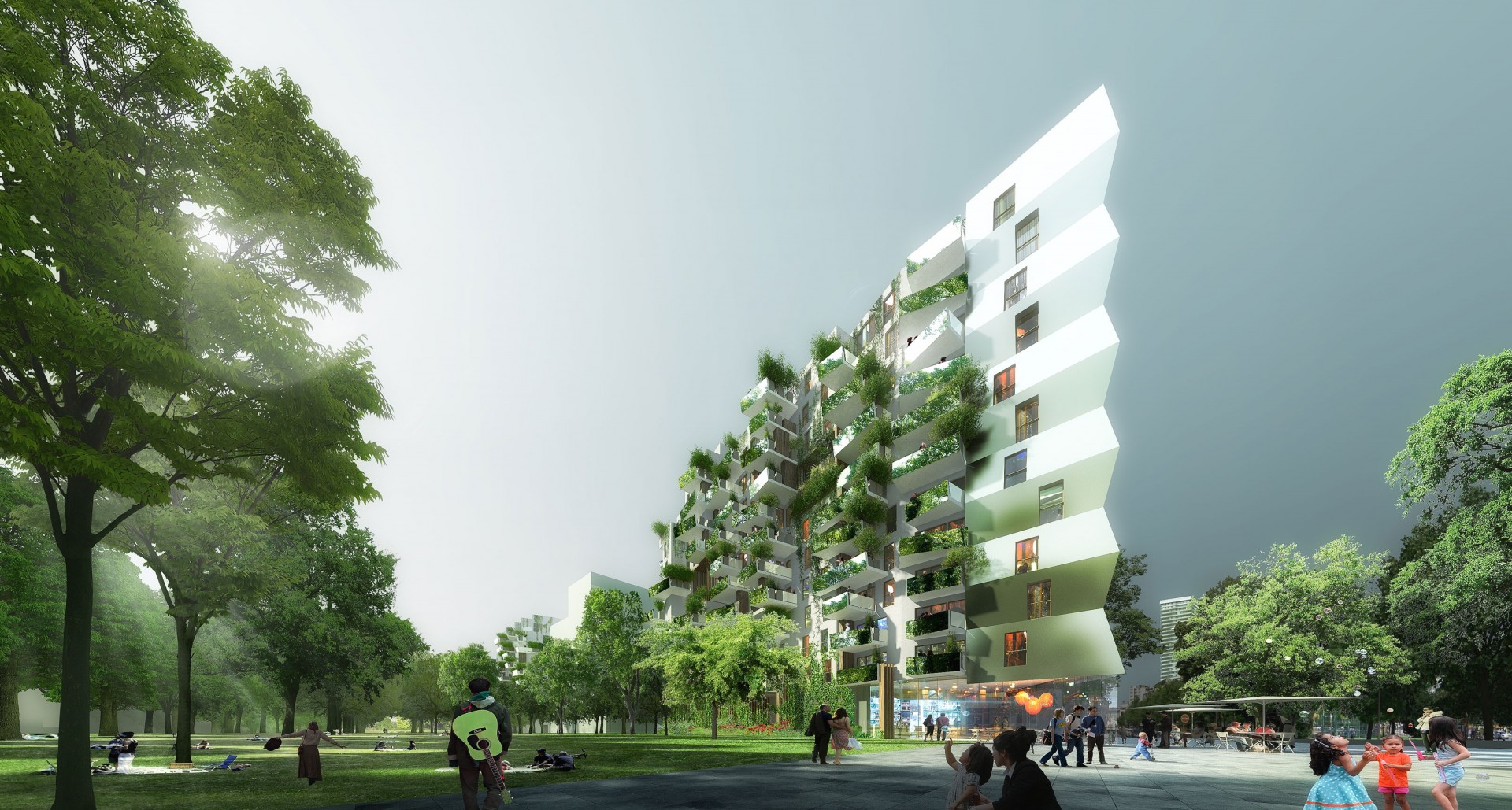 Agence Catherine Dormoy Architectes | catherinedormoy.com