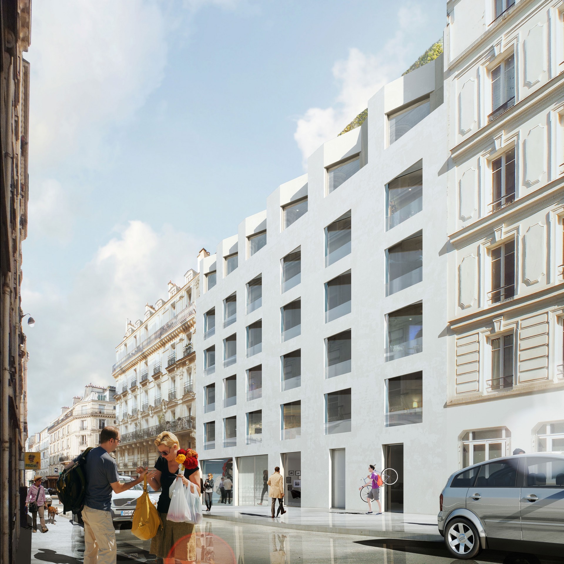 Agence Catherine Dormoy Architectes | catherinedormoy.com